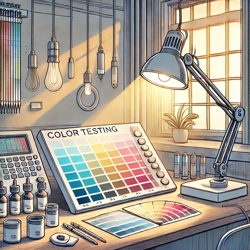 Why Testing Coating Colors in Multiple Lighting Conditions is Essential ...